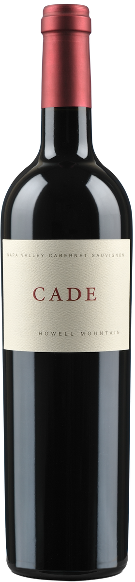 Cade Estate (Plumpjack) Howell Mountain Cabernet Sauvignon 2021 (Napa – Artisan W&S