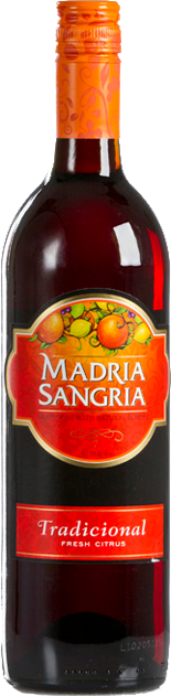 Madria Sangria Tradicional (Madrid, Spain) – Artisan W&S