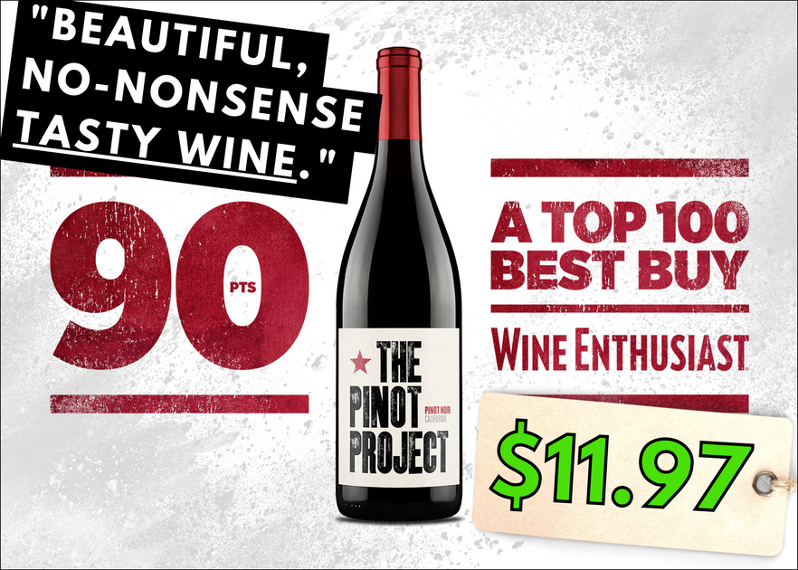 90pt Pinot $12 44-Yr Petrus Hands=94pt $17 Cab 100pt Brunello Juic ...