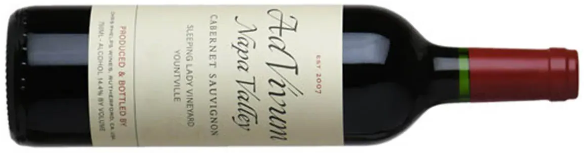 Ad Vivum "Sleeping Lady" Cabernet Sauvignon 2021 (Napa Valley, Califor ...