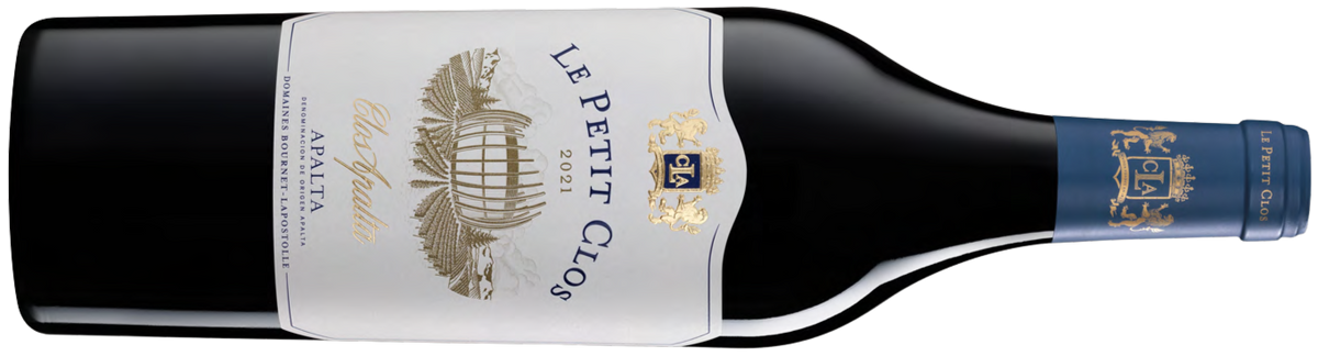 Clos Apalta "Le Petit Clos" 2021 (Colchagua Valley, Chile) - [VM 96 ...