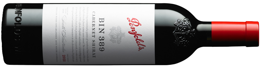Penfolds "Bin 389" Cabernet-Shiraz 2022 (South Australia) - [DM 97] [V ...