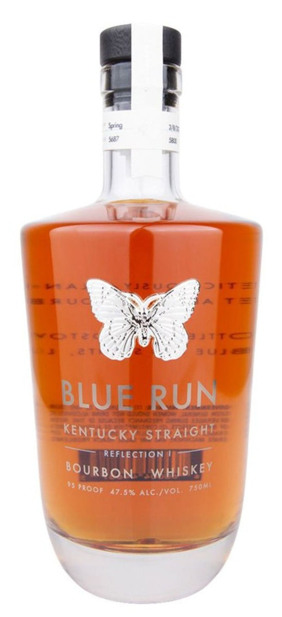 Blue Run "Reflection I" Kentucky Straight Bourbon Whiskey 750 mL ...