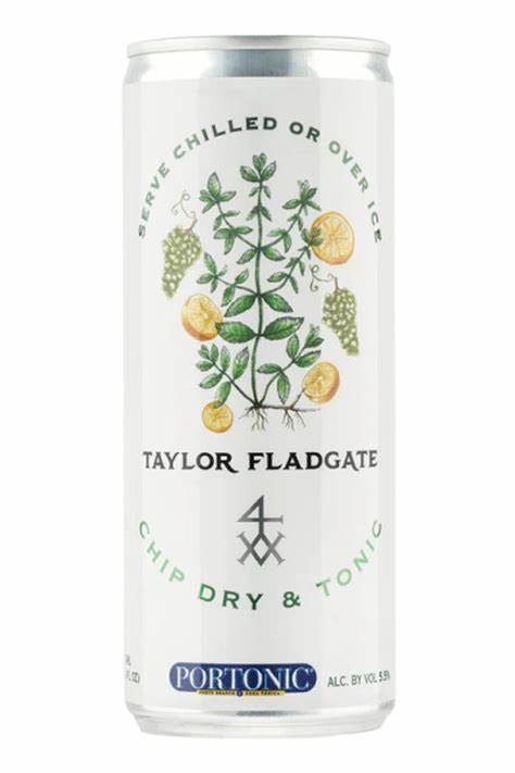 Taylor Fladgate "Portonic" Chip Dry & Tonic White Port Cocktail 250 mL ...