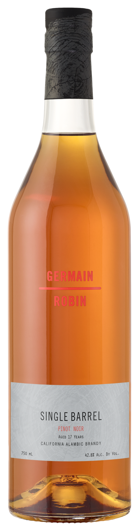 Germain Robin 17 Year Old Single Barrel Pinot Noir Brandy – Artisan W&S