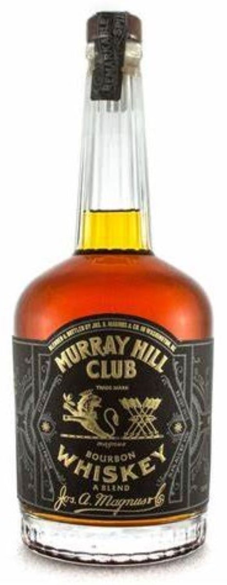 Joseph Magnus "Murray Hill Club Blended Bourbon Whiskey - 750ml - (Mic ...