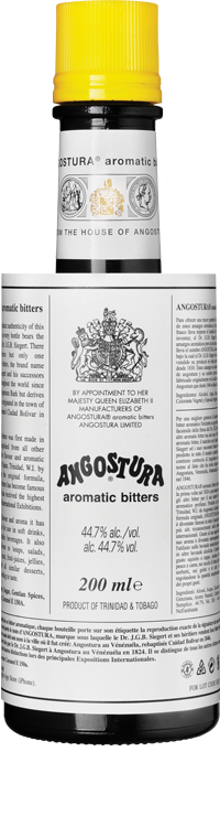Angostura Aromatic Bitters 4 oz (Trinidad & Tobago) - – Artisan W&S