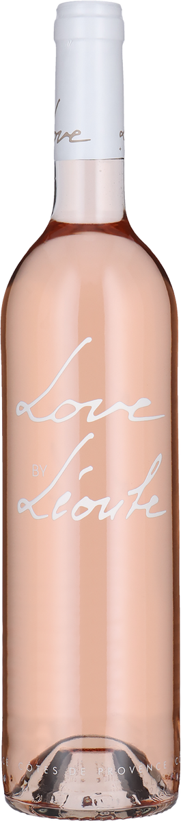 Chateau Leoube 'Love by Leoube' Rose 2024 (Provence, France) – Artisan W&S