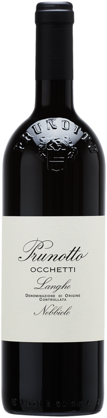Prunotto Langhe Nebbiolo Occhetti DOC 2022 (Piedmont, Italy) – Artisan W&S