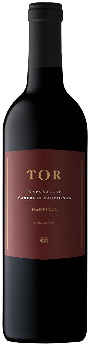 Tor Cabernet Sauvignon "Oakville" 2022 (Napa Valley, California) - [JS ...