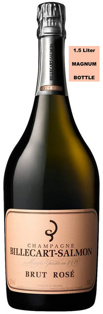 Billecart Rose – Artisan W&S