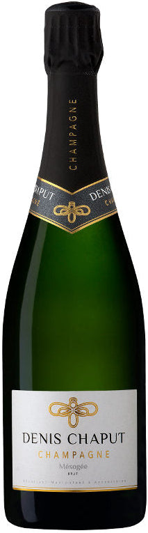 Champagne Denis Chaput "Mesogee" Brut NV (Champagne, France) – Artisan W&S