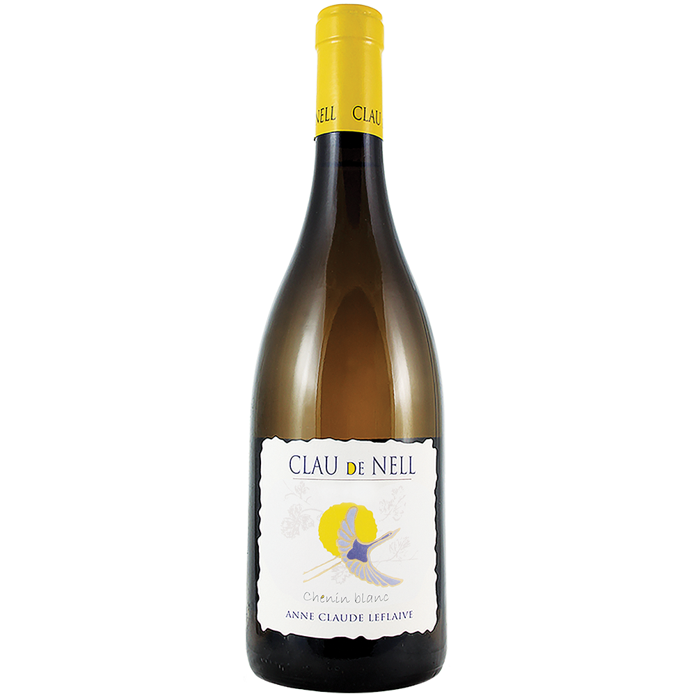 Clau de Nell Anjou by Anne Claude Leflaive Chenin Blanc 2022 (Loire Va ...