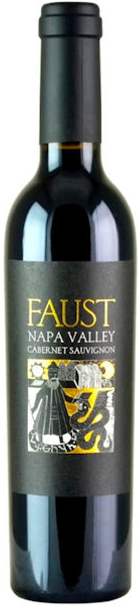 Faust Cabernet Sauvignon 2021 - 375 mL Half Bottle - (Napa Valley, Cal ...