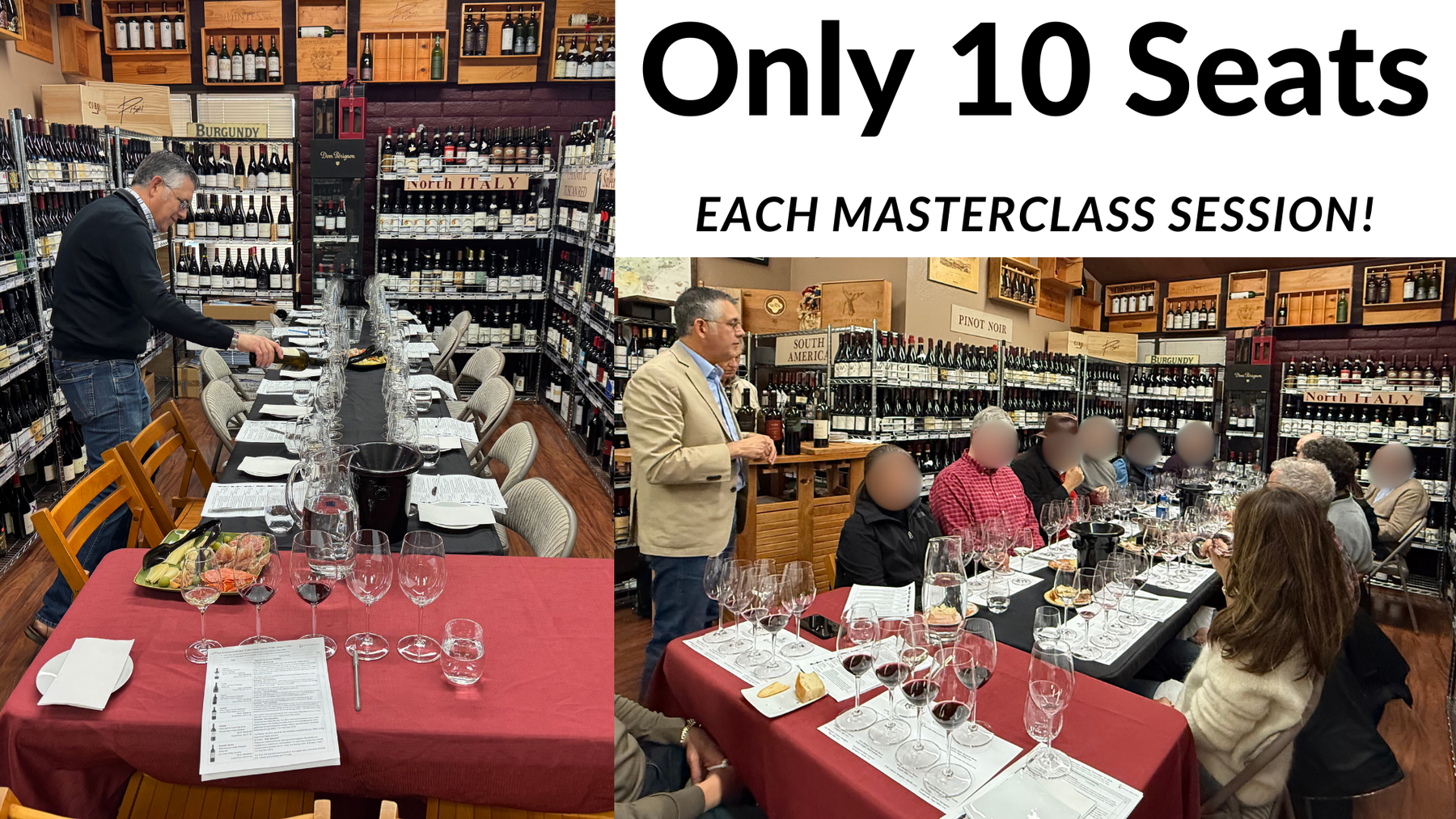 (1/23) Masterclass: Riesling, the Sommelier's secret weapon – Artisan W&S