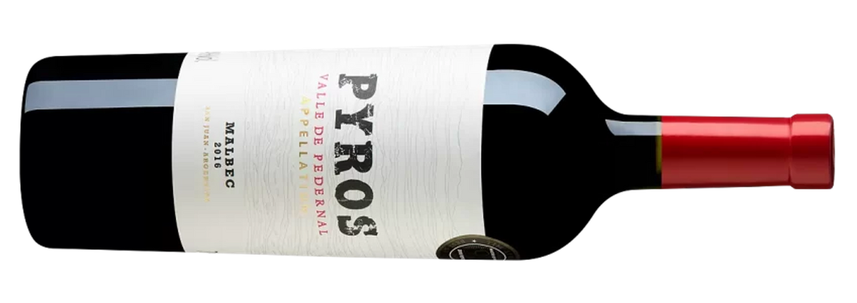 Pyros Malbec Valle de Pedernal Appellation 2019 (San Juan, Argentina ...