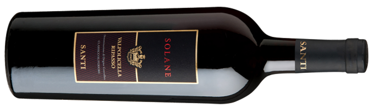 Santi Solane Valpolicella Ripasso Classico Superiore 2016 (Veneto, Ita ...