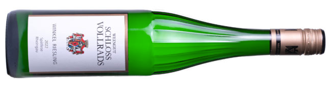 Schloss Vollrads Riesling Spatlese Rheingau 2020 (Rheingau, Germany ...