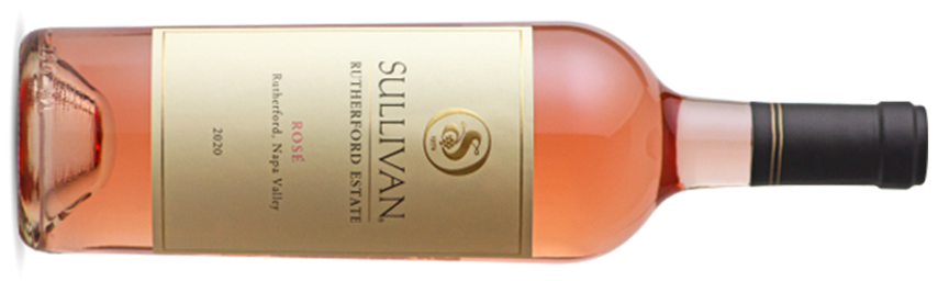 Sullivan Vineyards Rutherford Rose 2023 (Napa Valley, California ...