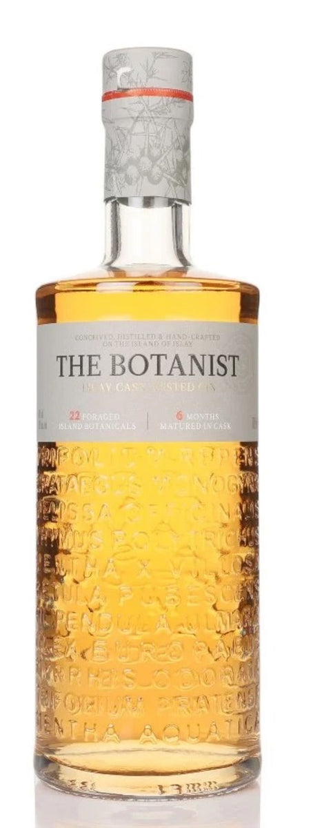 Bruichladdich The Botanist "Cask Rested" Islay Dry Gin (750 ml) - [WE ...