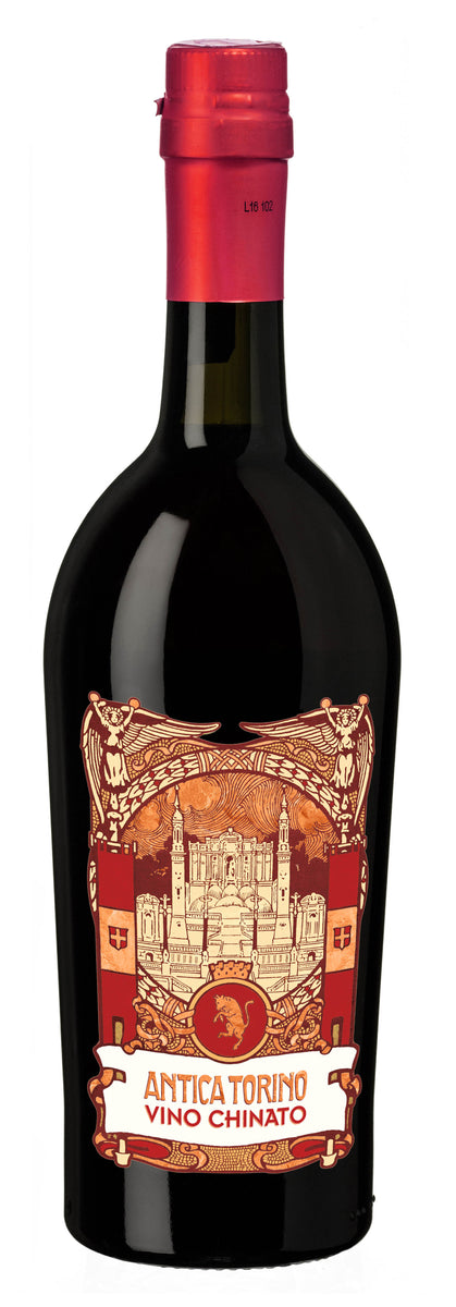 Antica Torino Vino Chinato 750 mL (Piedmont, Italy) – Artisan W&S