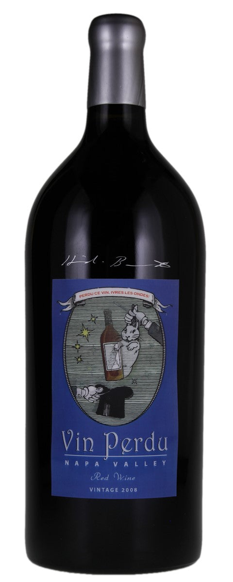 Amuse Bouche "Vin Perdu" Proprietary Red 2008 (Napa Valley, California ...