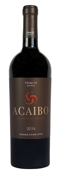 Trinite Estate Acaibo Red 2014 (Sonoma County, California) - [JS 95 ...