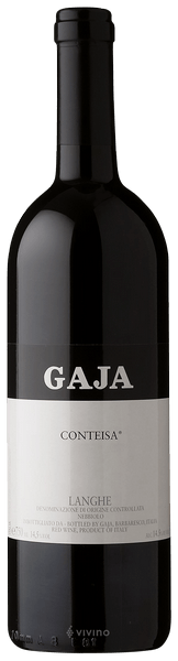 Gaja "Conteisa" Langhe D.O.C. 2011 [1.5L MAGNUM] (Piedmont, Italy ...