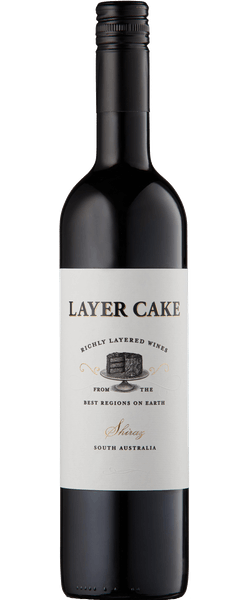 Layer Cake Shiraz 2017 (South Australia) – Artisan W&S