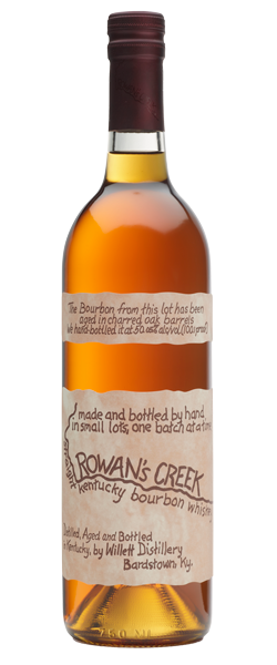 Rowan's Creek Kentucky Straight Bourbon Whiskey (Willett) 750 mL ...