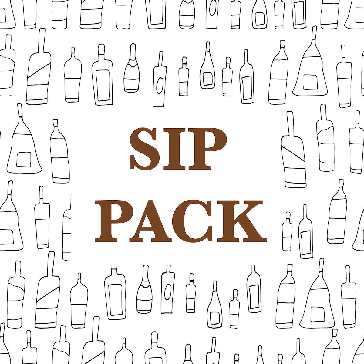 Spirits SIP Pack - Best Sip or Mix Bourbon/Rye Pack – Artisan W&S