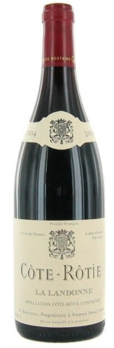 Rene Rostaing Cote Rotie "La Landonne" 2018 (Northern Rhone, France ...